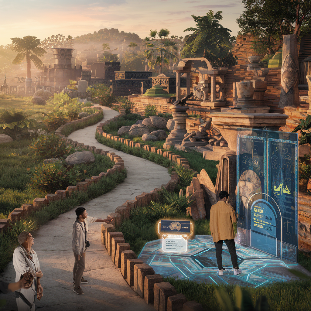 Alternative Tourism & Thematic Routes: Transforming Destinations ...