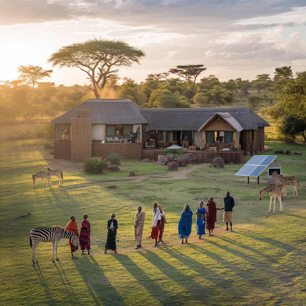 Building Resilience in the Tourism Sector Through Environmental ...