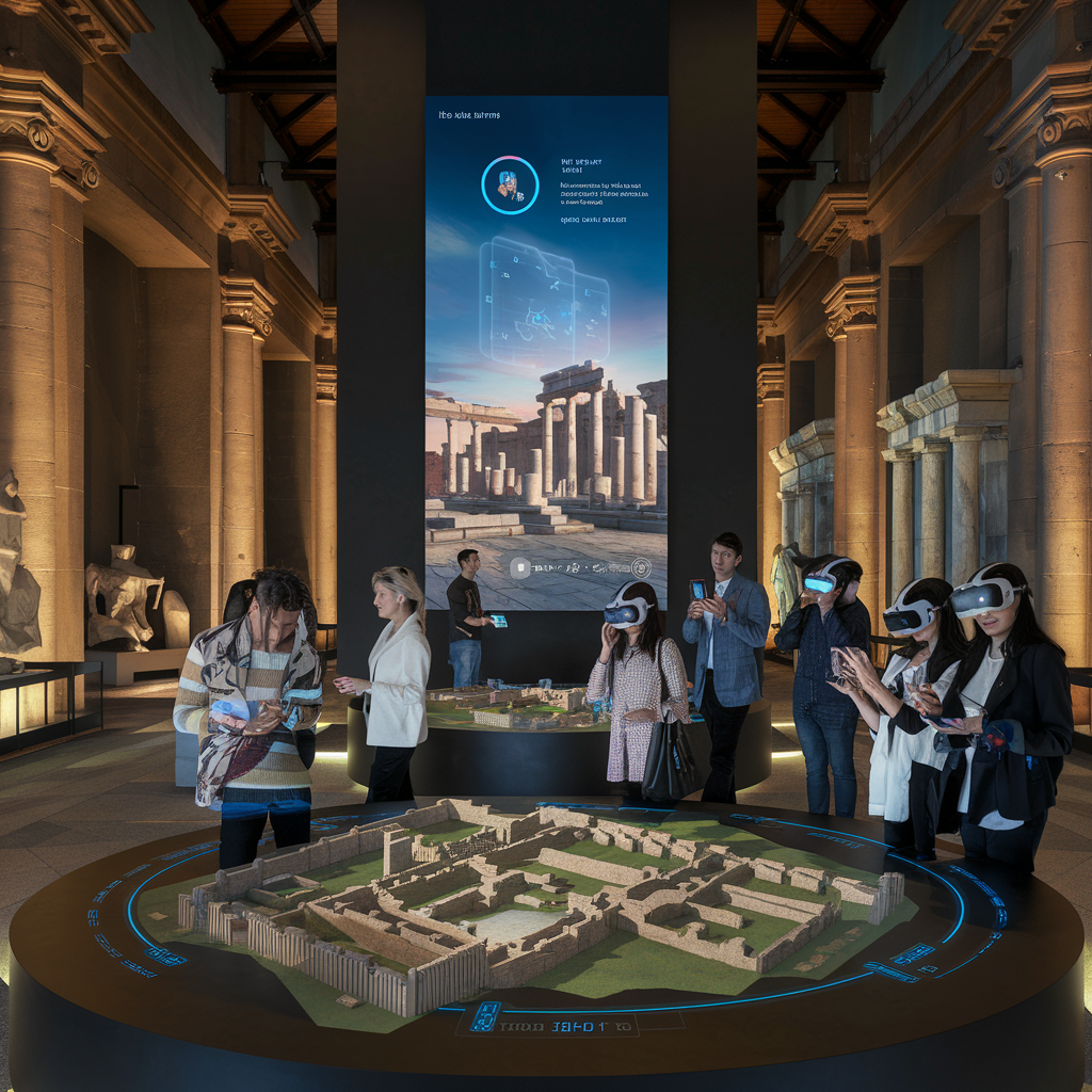 Embracing Technology in Cultural Tourism: Opportunities and Challenges ...